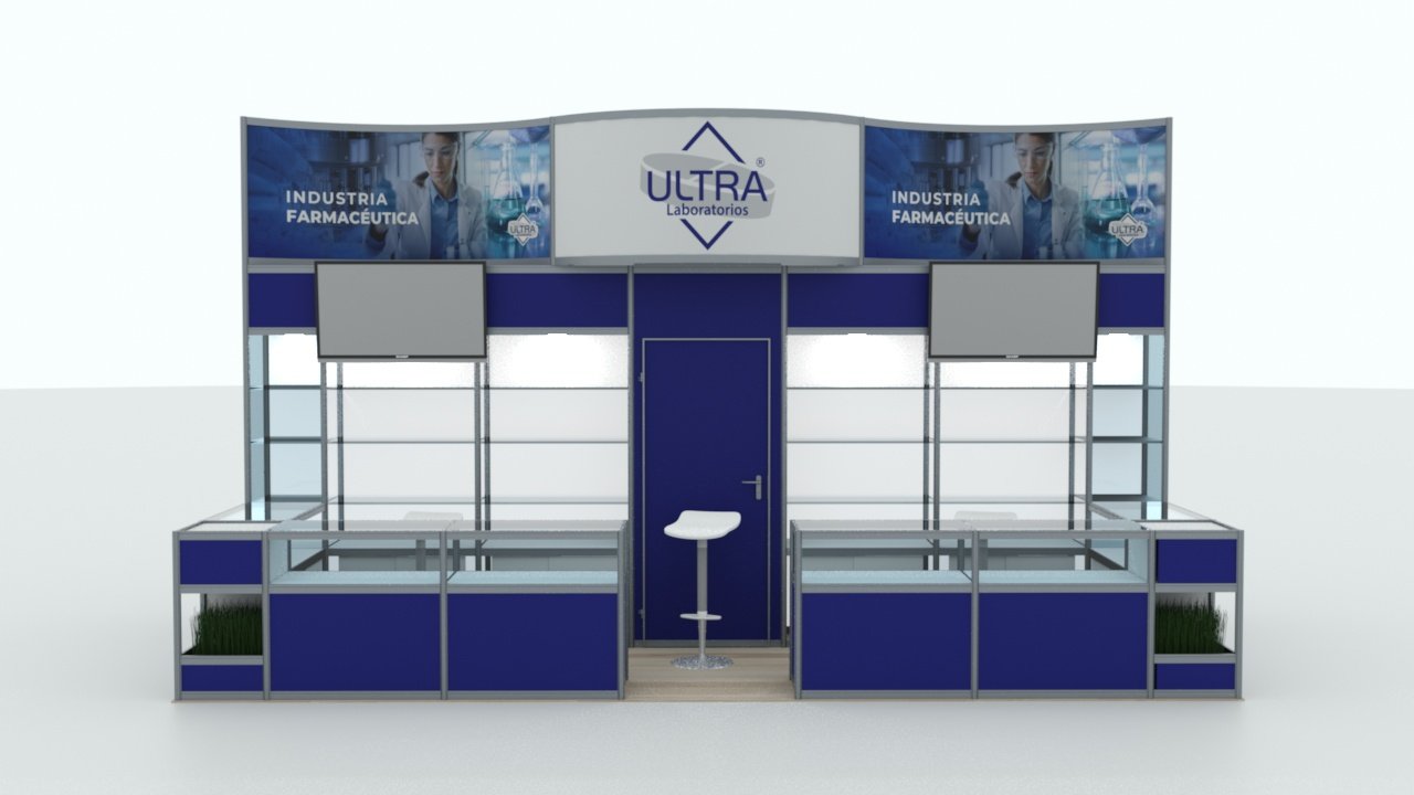 Renta de stands para exposiciones - Renta Audiovisual y Produccion para ...