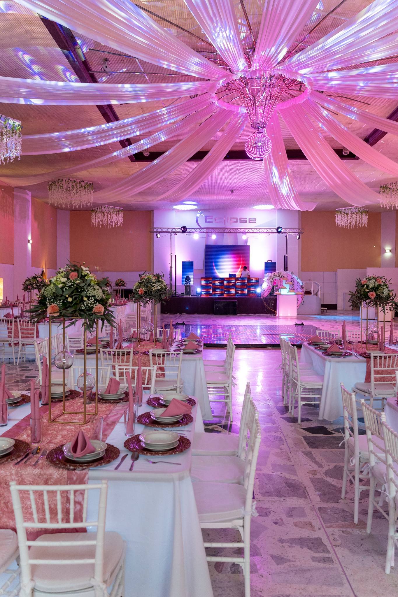 Salones de Fiesta en Zinacantepec - Renta Audiovisual y Produccion para ...